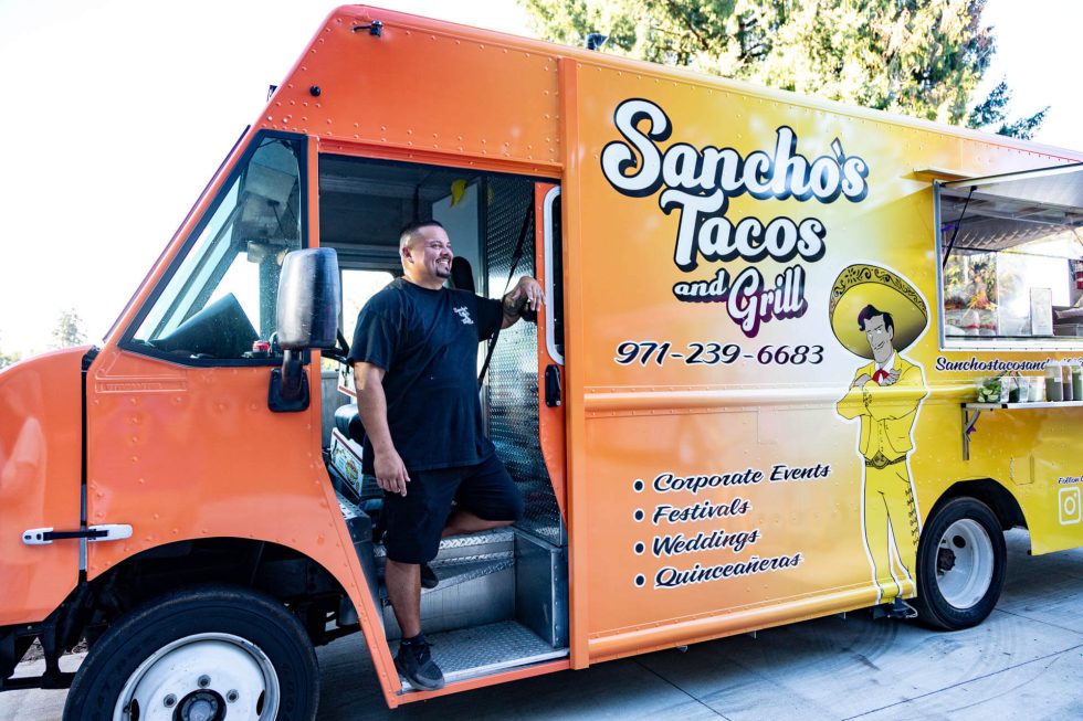 Delicious Food Truck Catering | Weddings, Corporate Events & More ...